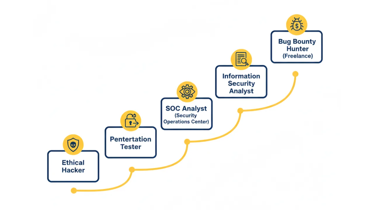 Ethical Hacking Jobs in Bangalore – Salary, Skills, Companies & Career ...